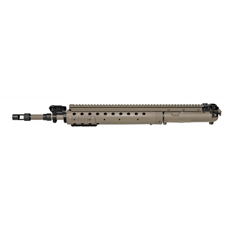 18" Mark 12 Mod 0 SPR Gen II Upper in 5.56 Cal. 1-7 Twist