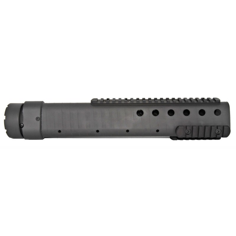 Gen III Rifle Length Delta Carbon Fiber Forearm