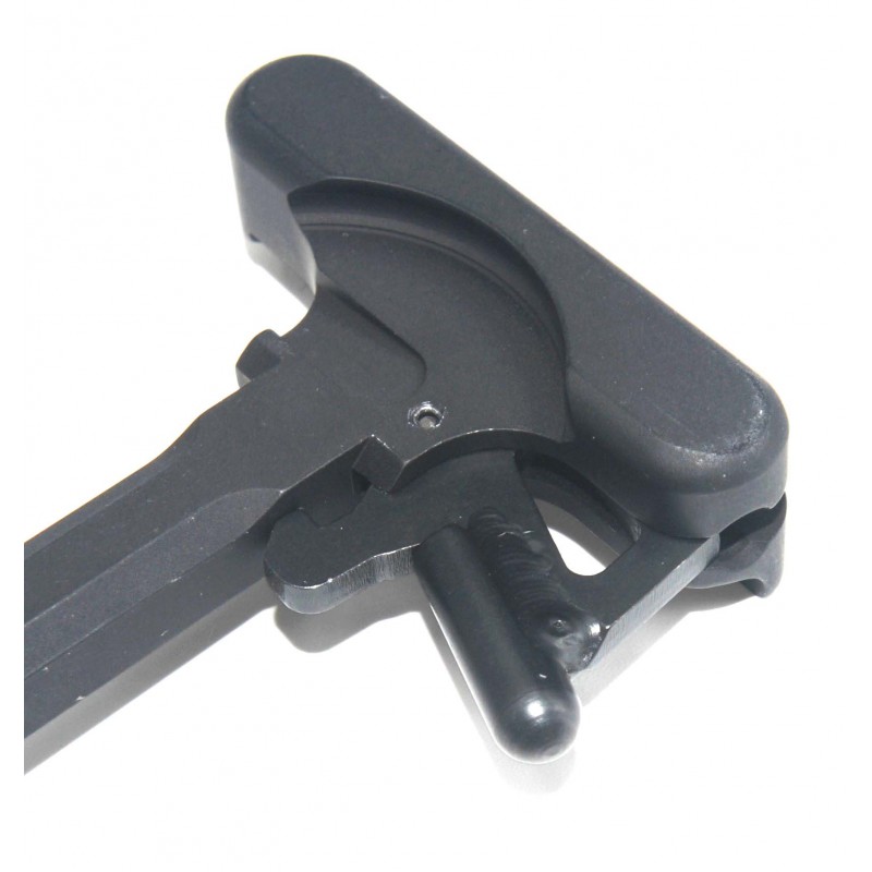 Original M84 Gas Buster® Charging Handle - Welded Military Big Latch